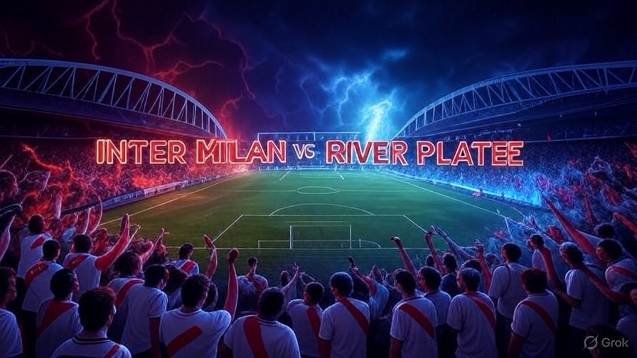 Inter Milan vs. River Plate: A Club World Cup Showdown with Deep ...