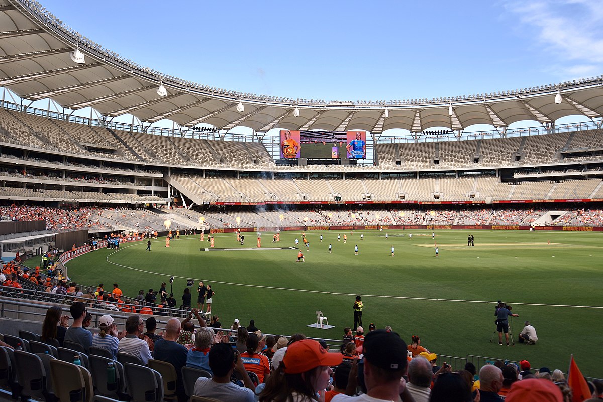Optus Stadium (Perth Stadium) Fan Guide