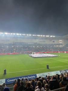 Stadium Guide: Coventry Building Society Arena at a Glance – doragon sports