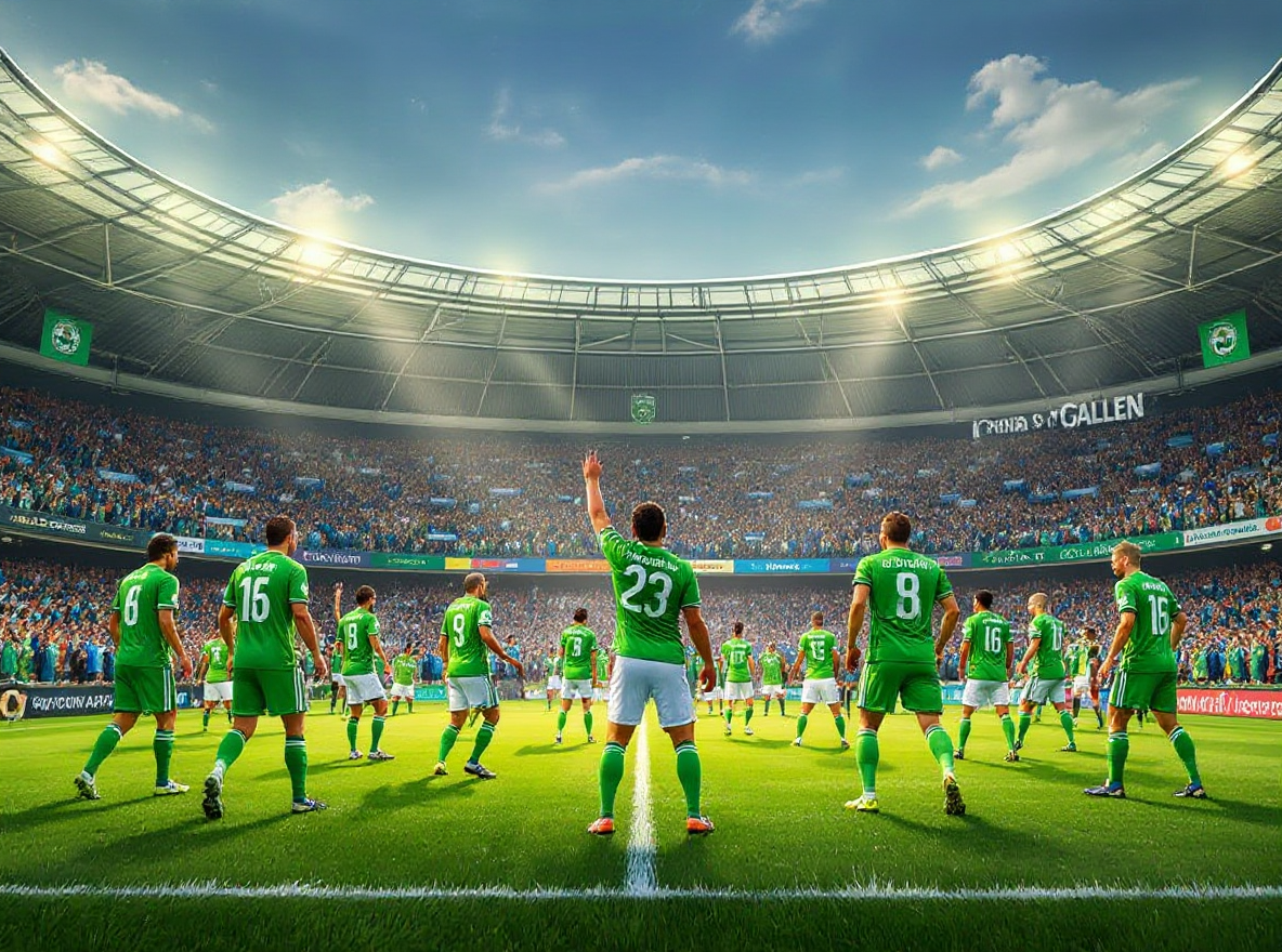 Champions’ Ascent: FC Basel Begins Title Defense in Kybunpark Thriller ...