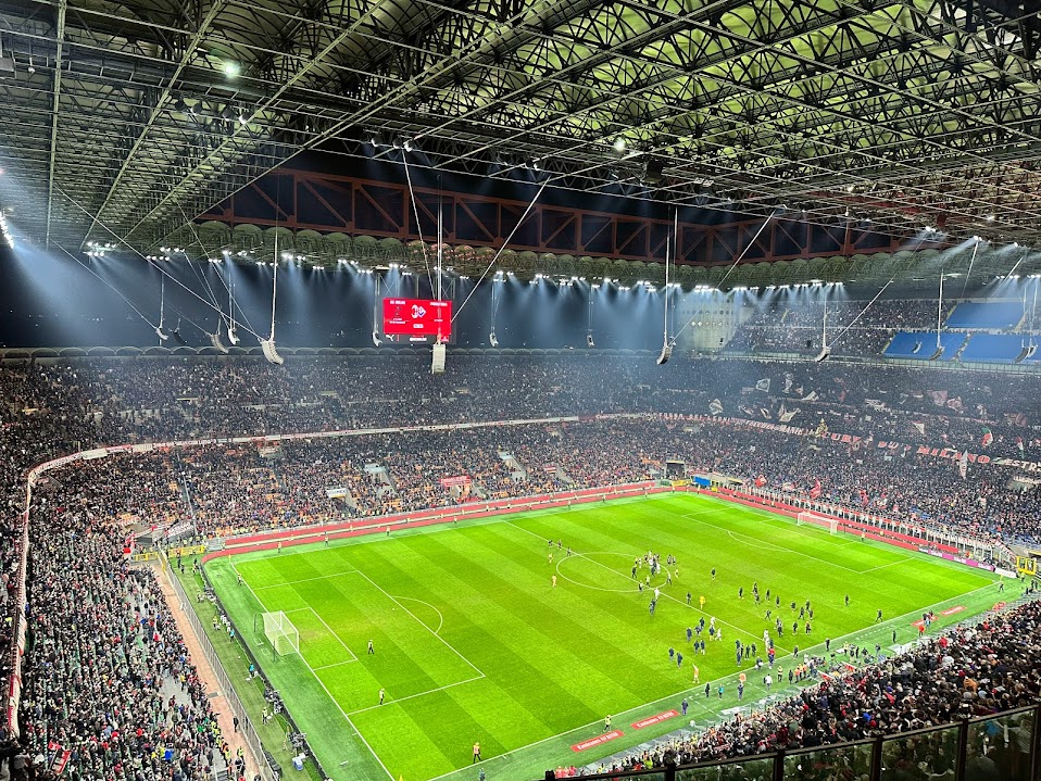 The 9 Italian Football Stadiums Every Fan Must Experience – doragon sports