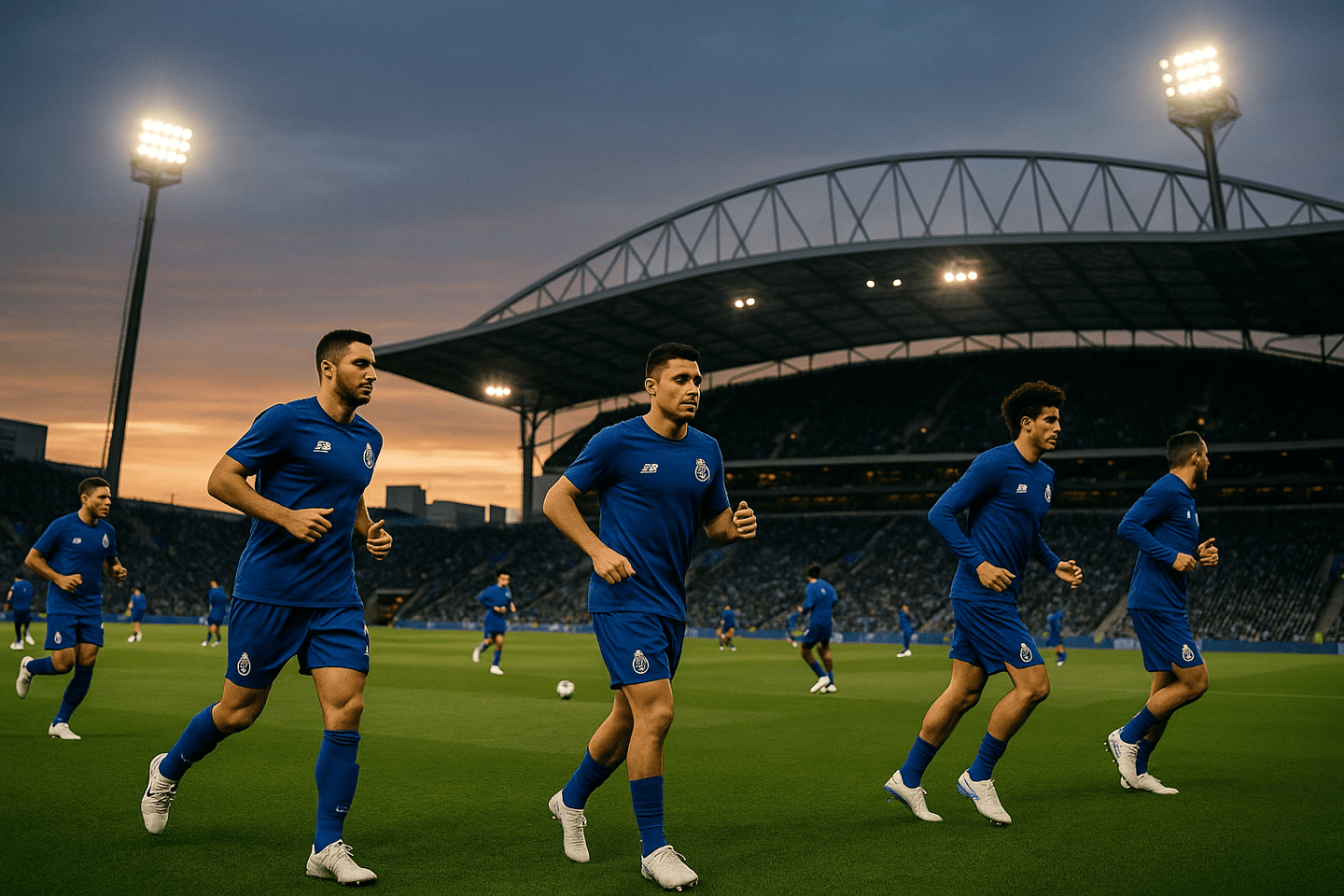 Pre-Match Intelligence Report: FC Porto vs. SU Sintrense – doragon sports