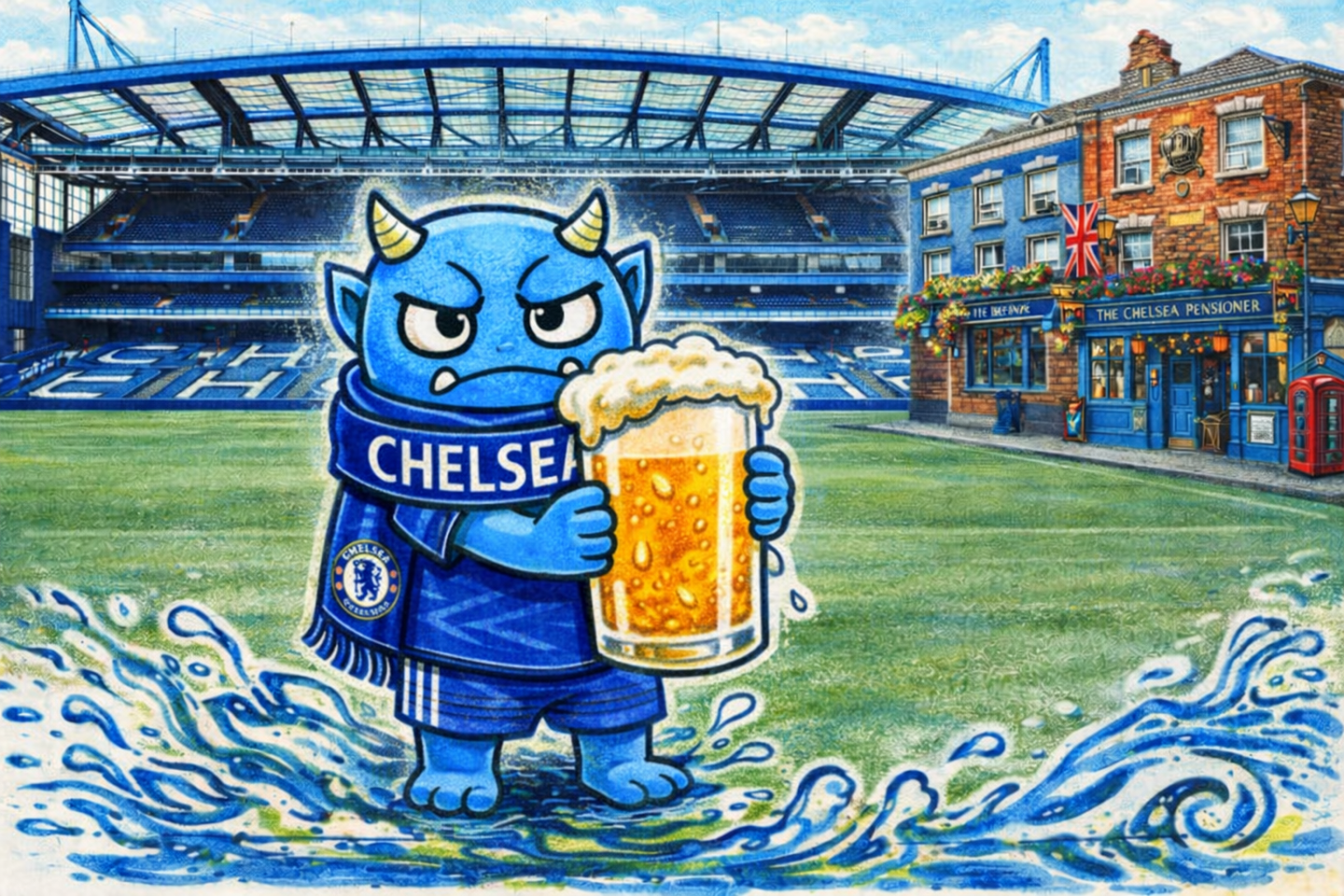 7 Best Chelsea Pubs — Where to Drink Near Stamford Bridge in 2026 ...