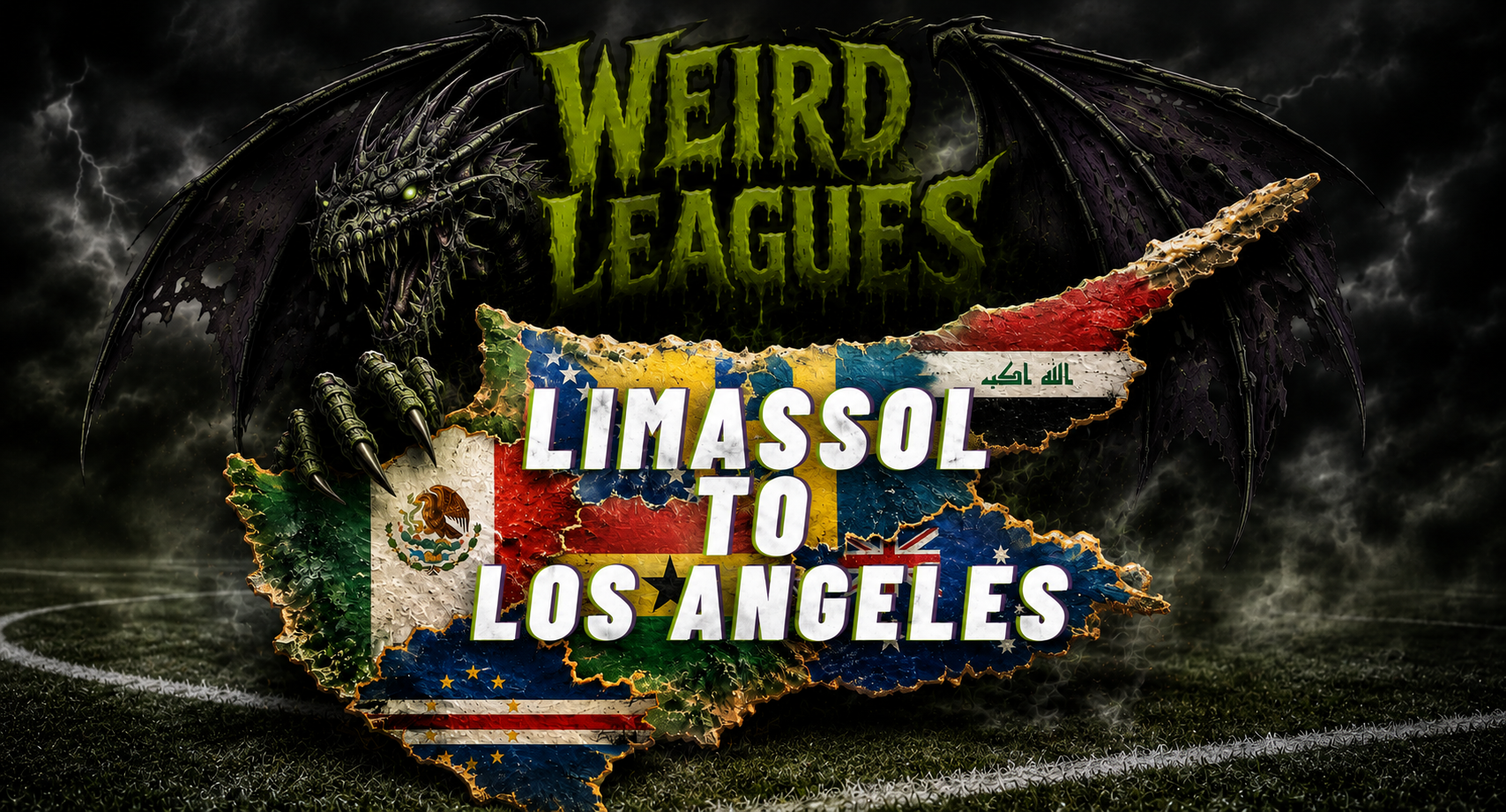 Limassol to Los Angeles: The Cypriot First Division’s Seven Unexpected ...