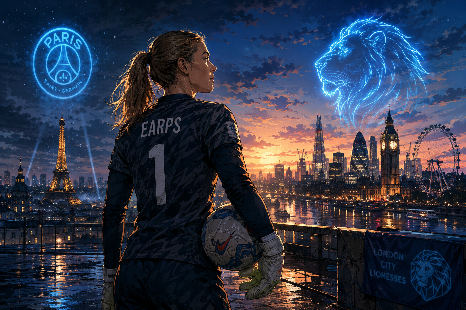 Mary Earps, London City Lionesses and the Strange Search for What Comes ...