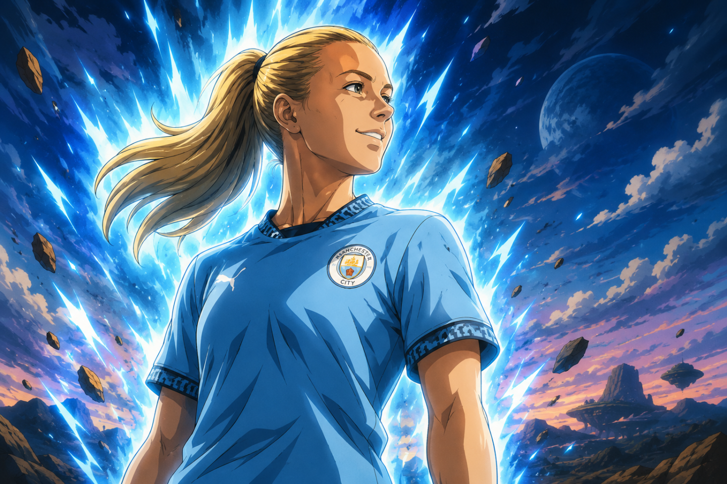 Beth Mead, Manchester City and the Art of Folding a Rival Into Your Own ...